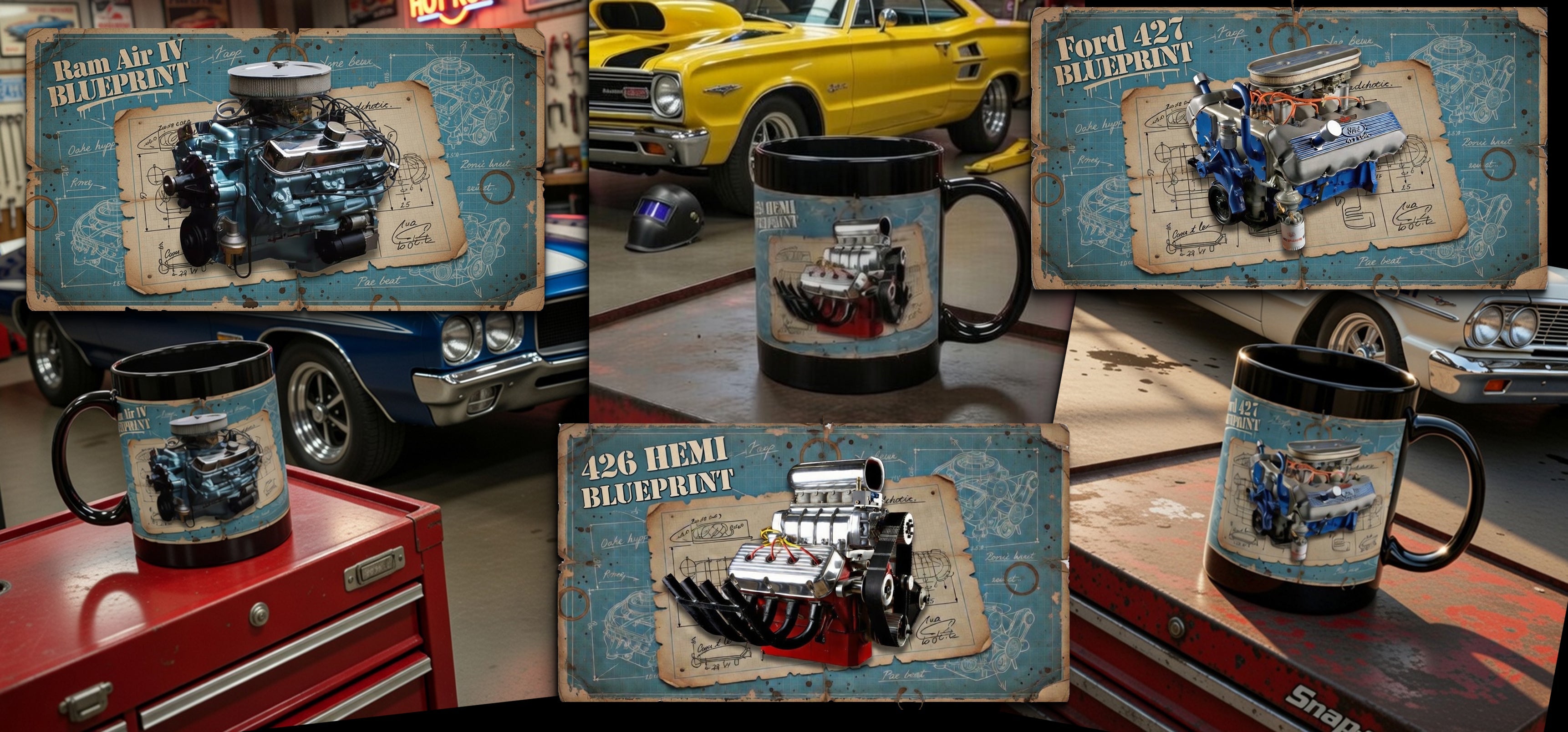 Guess the Engine: Share Your Passion! - Digital Specialties